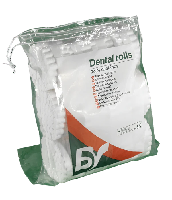 Dental Rolls – EnlightenMed